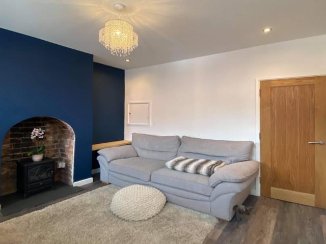 3 bedroom terraced house to rent