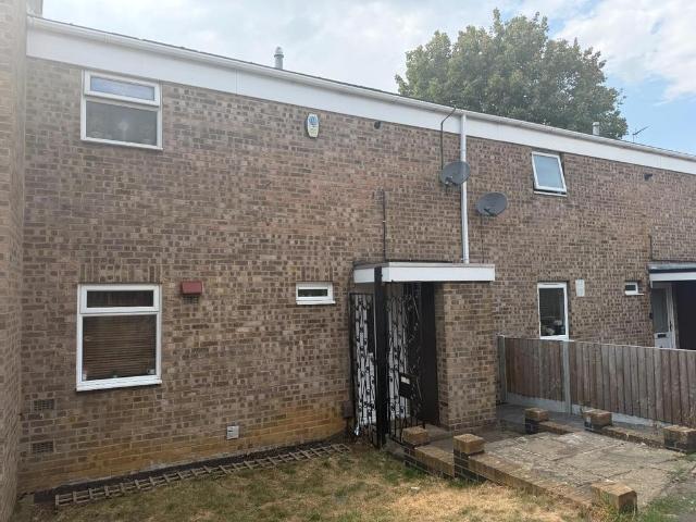 3 bedroom terraced house to rent