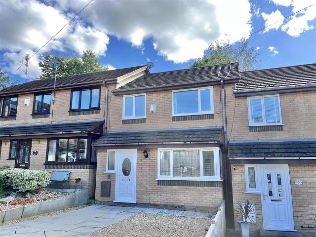 3 bedroom terraced house to rent