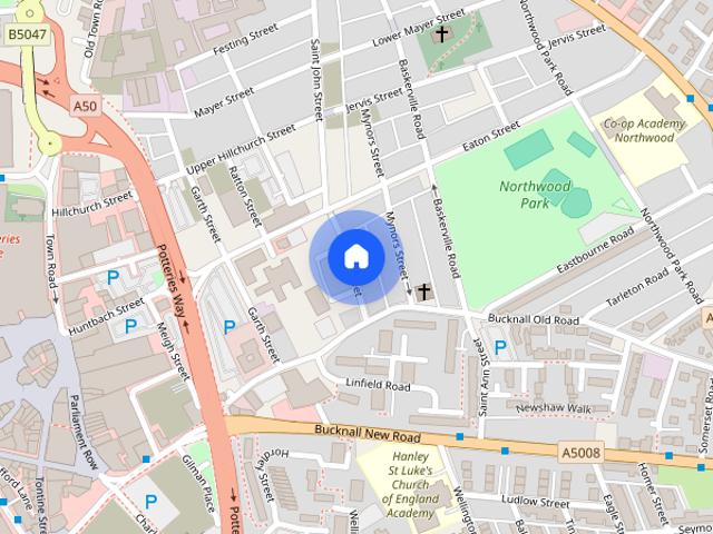 3 bedroom terraced house to rent