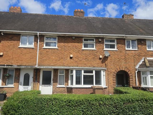 3 bedroom terraced house to rent