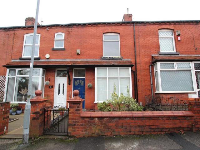 3 bedroom terraced house to rent