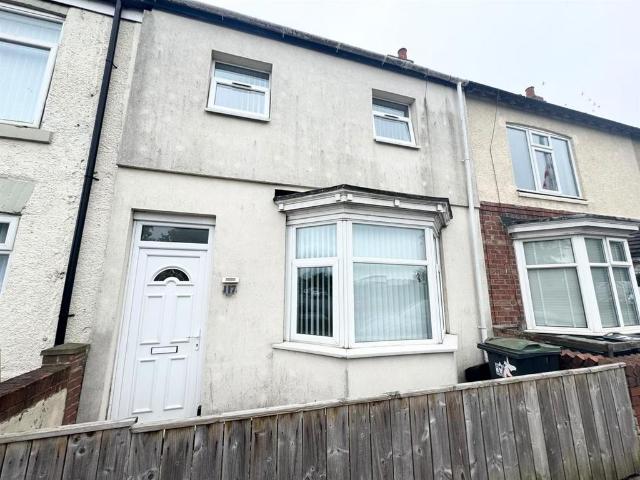 3 bedroom terraced house to rent
