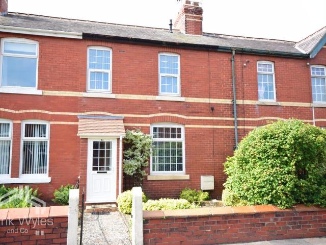 3 bedroom terraced house to rent