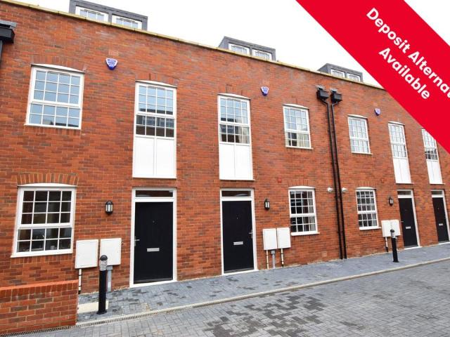 3 bedroom terraced house to rent