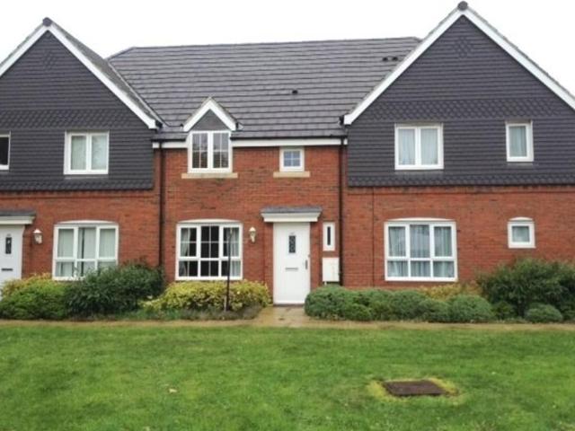 3 bedroom terraced house to rent