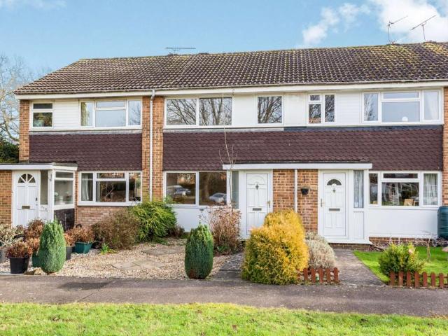 3 bedroom terraced house to rent