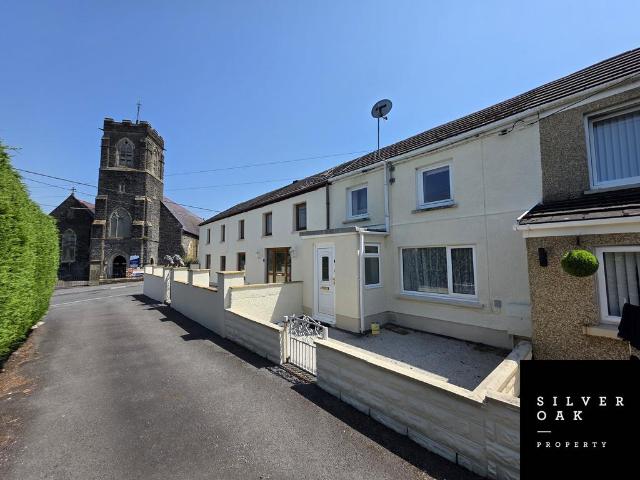 3 bedroom terraced house to rent