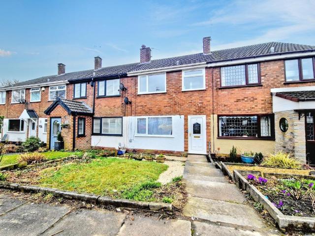 3 bedroom terraced house to rent