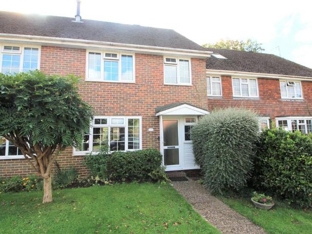 3 bedroom terraced house to rent