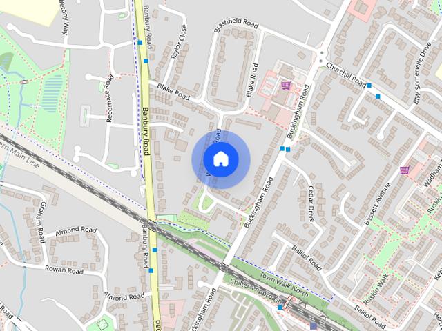 3 bedroom terraced house to rent