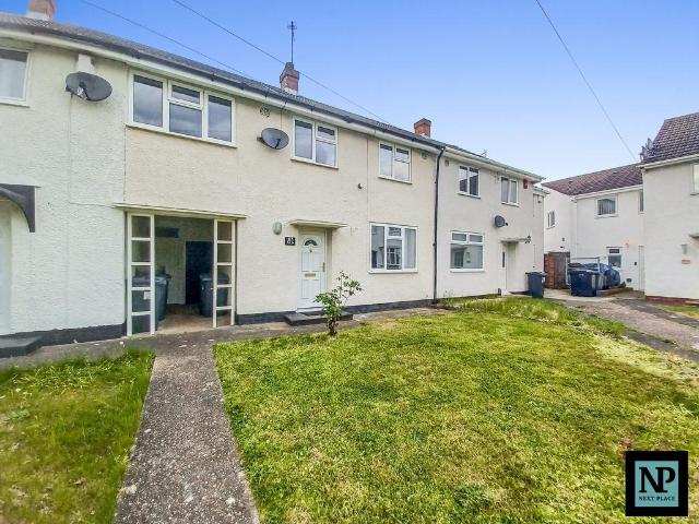 3 bedroom terraced house to rent
