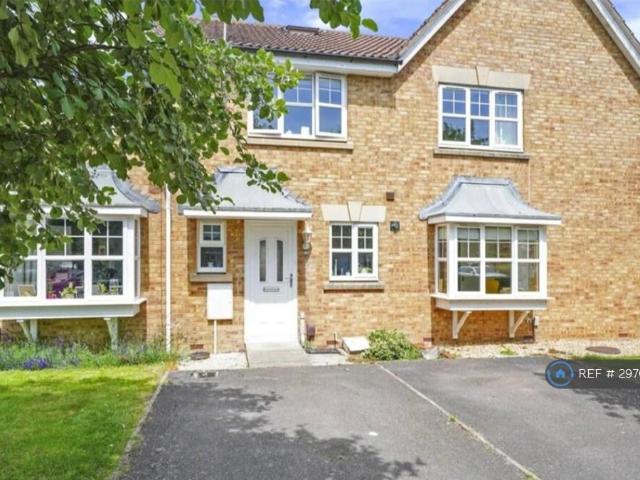 3 bedroom terraced house to rent
