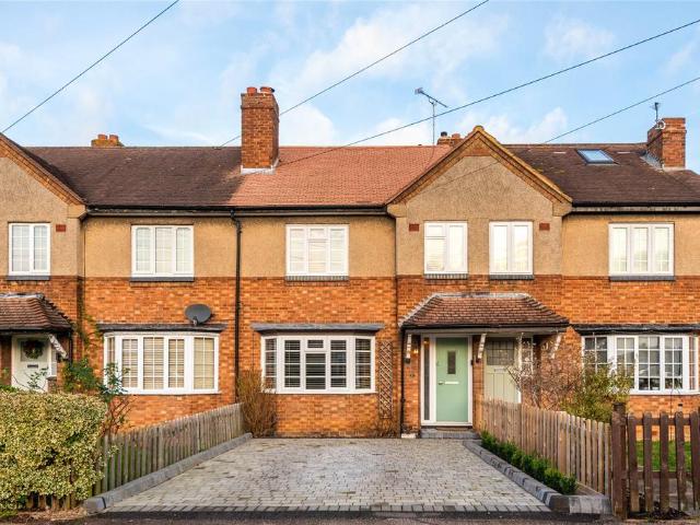 3 bedroom terraced house to rent