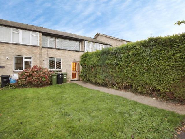 3 bedroom terraced house to rent