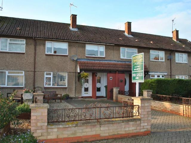 3 bedroom terraced house to rent