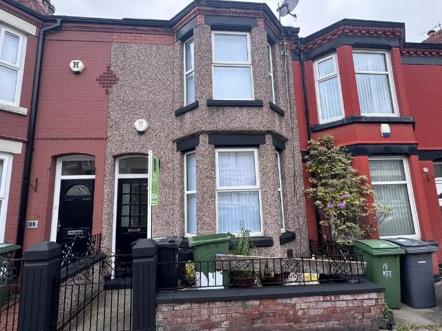 3 bedroom terraced house to rent
