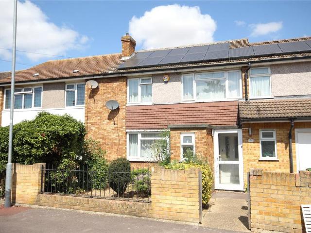 3 bedroom terraced house to rent