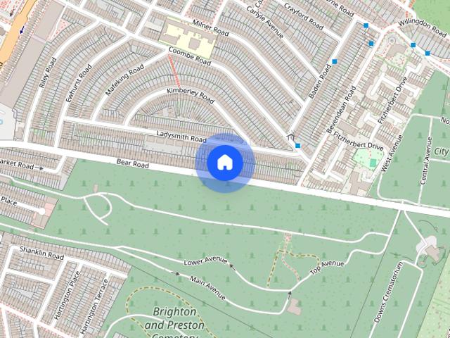 3 bedroom terraced house to rent