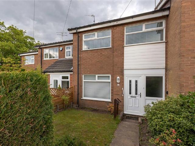 3 bedroom terraced house to rent