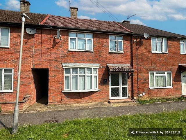 3 bedroom terraced house to rent