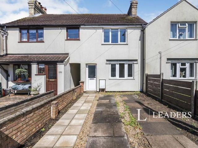 3 bedroom terraced house to rent