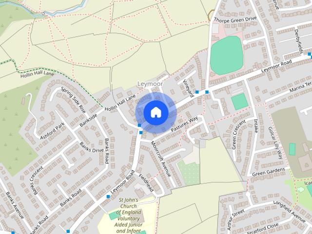 3 bedroom terraced house to rent