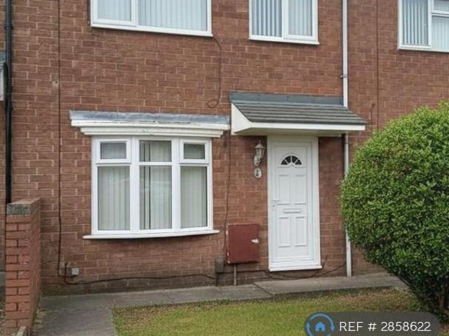 3 bedroom terraced house to rent