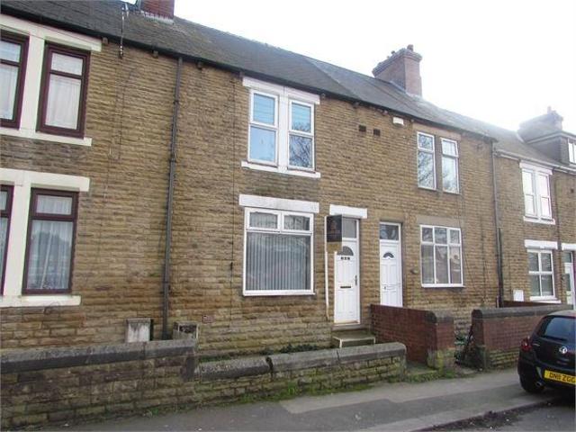 3 bedroom terraced house to rent
