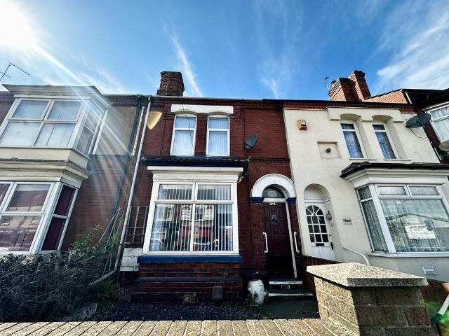 3 bedroom terraced house to rent