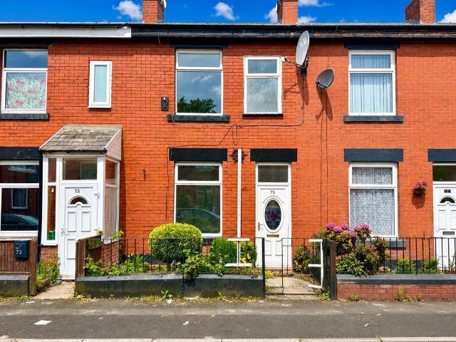 3 bedroom terraced house to rent