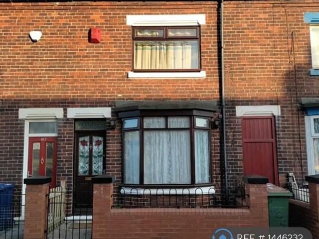 3 bedroom terraced house to rent