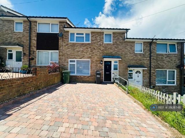 3 bedroom terraced house to rent