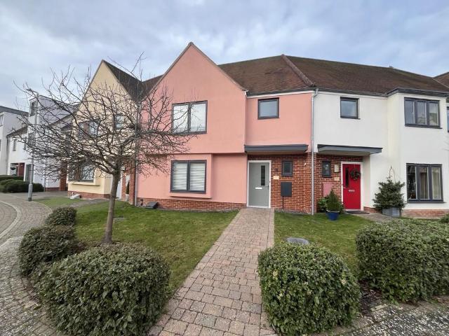 3 bedroom terraced house to rent