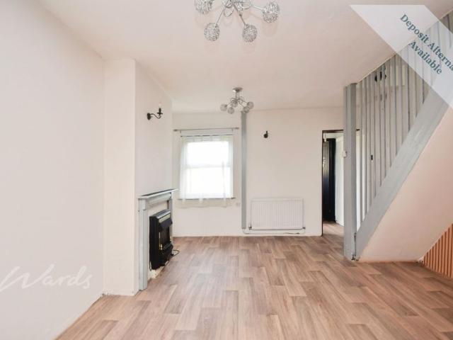 3 bedroom terraced house to rent
