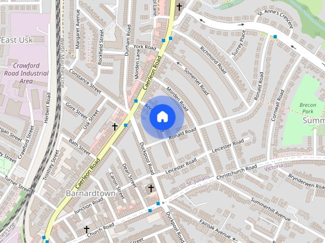 3 bedroom terraced house to rent