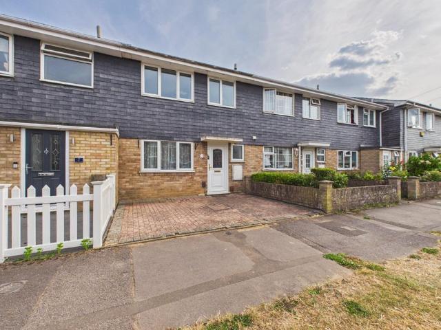 3 bedroom terraced house to rent