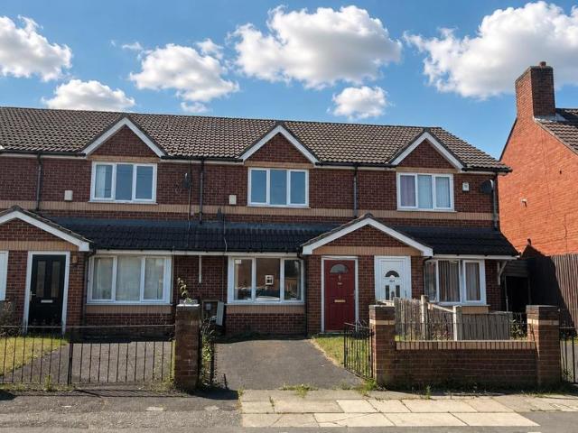 3 bedroom terraced house to rent