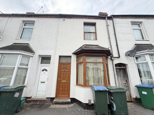 3 bedroom terraced house to rent