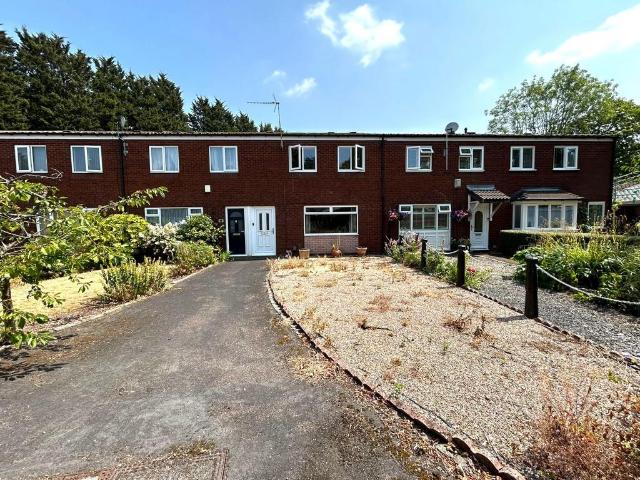3 bedroom terraced house to rent