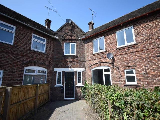 3 bedroom terraced house to rent