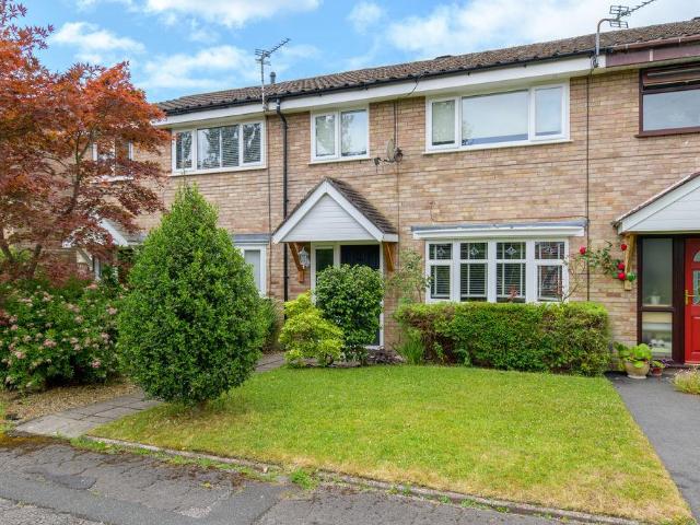 3 bedroom terraced house to rent