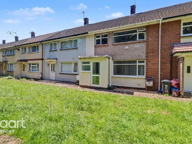 3 bedroom terraced house to rent