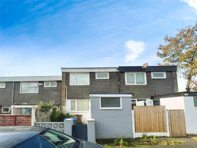 3 bedroom terraced house to rent