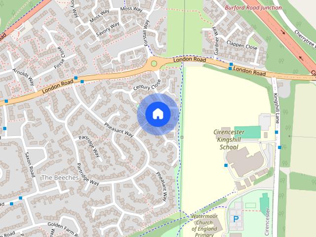 3 bedroom terraced house to rent
