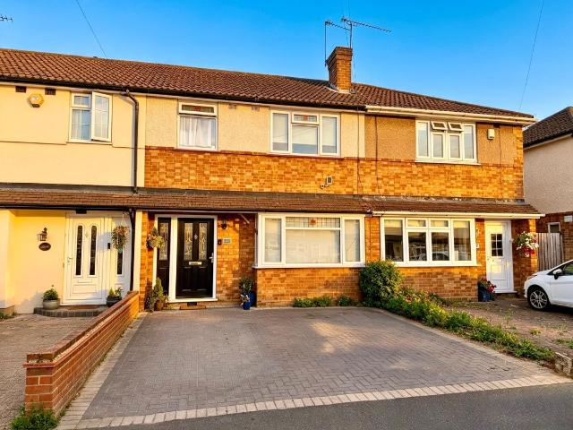 3 bedroom terraced house to rent