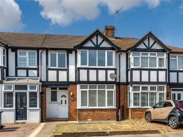 3 bedroom terraced house to rent