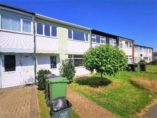 3 bedroom terraced house to rent