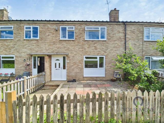3 bedroom terraced house to rent