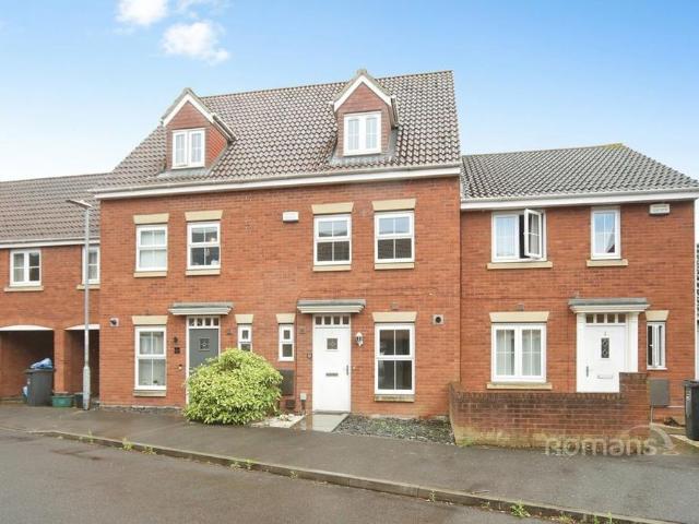 3 bedroom terraced house to rent